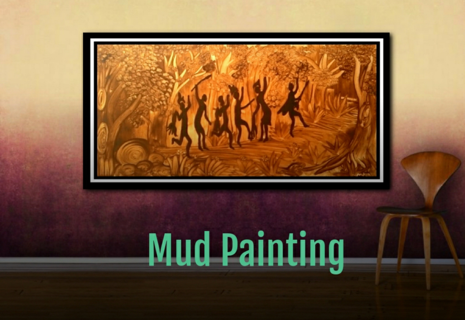 The art from the Dust